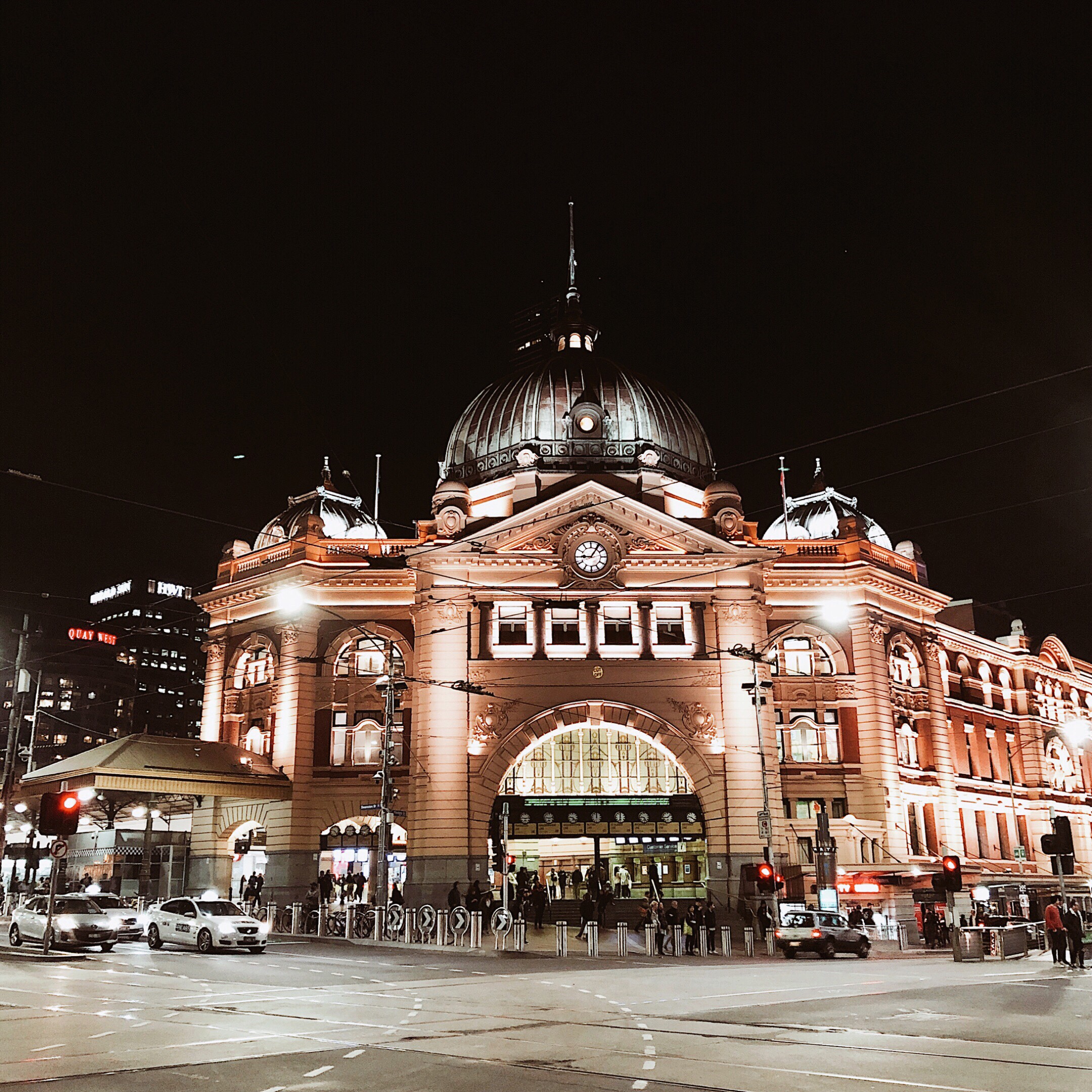 A long weekend in Melbourne – Wattle and Ash